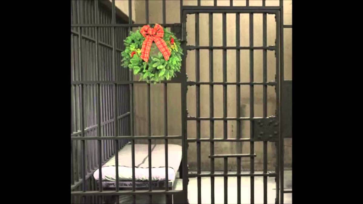 Christmas in Prison 8 – Prison Lectionary